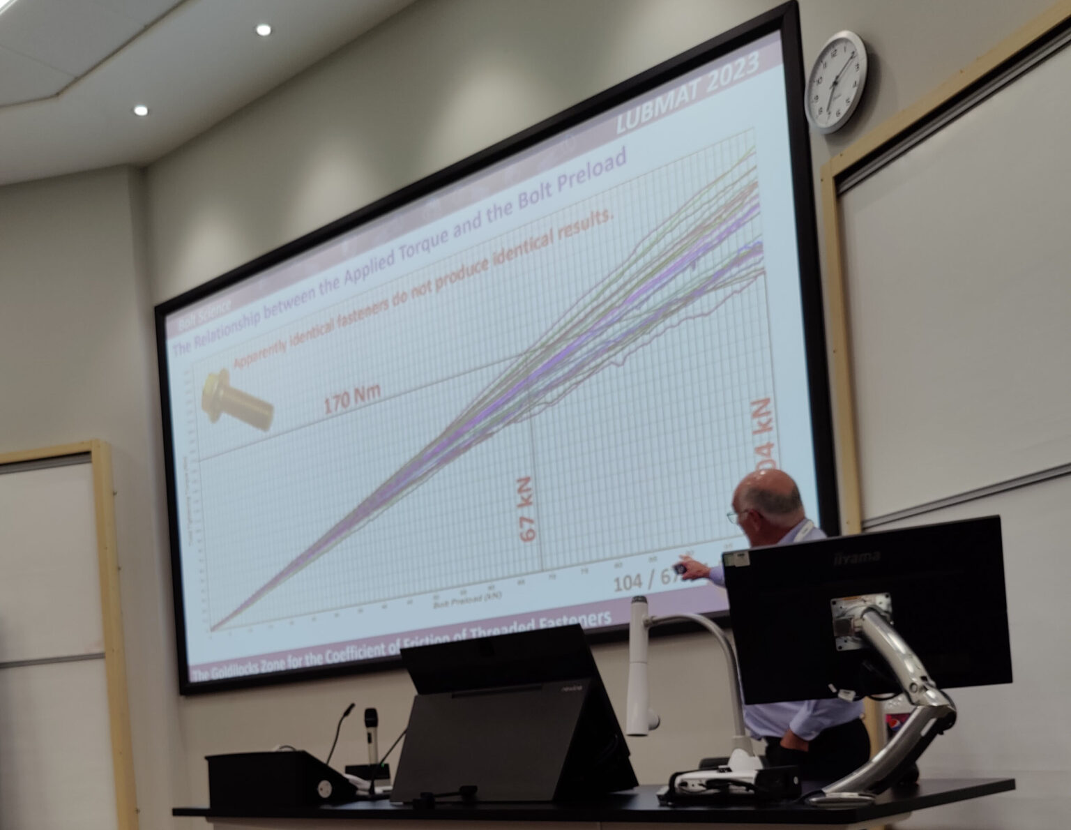 Bolting insights with Bill Eccles | Strainlabs