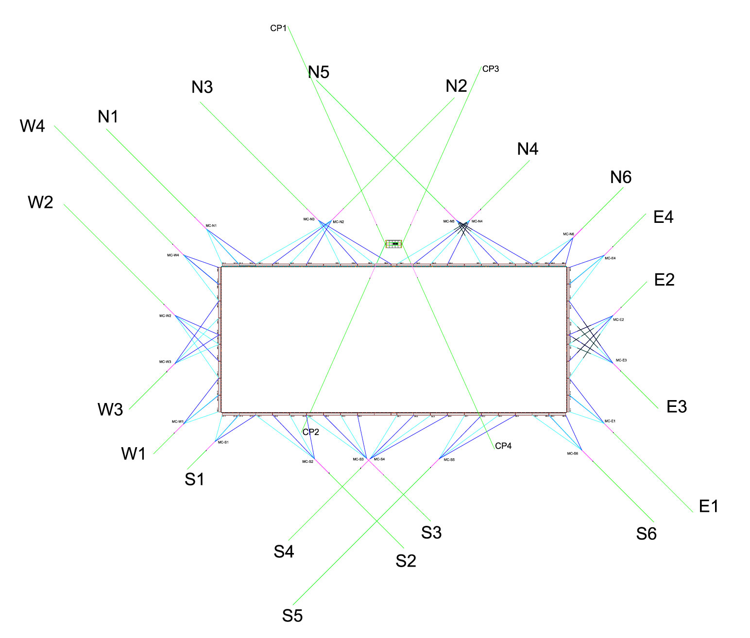 Mooring Monitoring for Floating Solar Platforms | Strainlabs