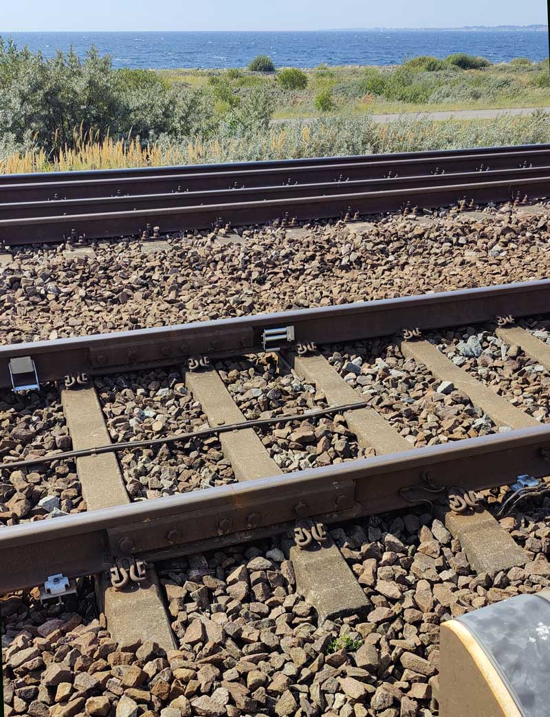 Strainlabs Pilot Installation: Monitoring on the Öresund Bridge